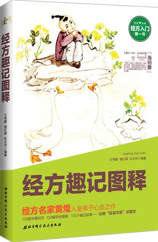 经方趣记图释