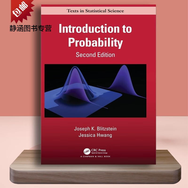 Introduction to Probability Second Edition 纸质版