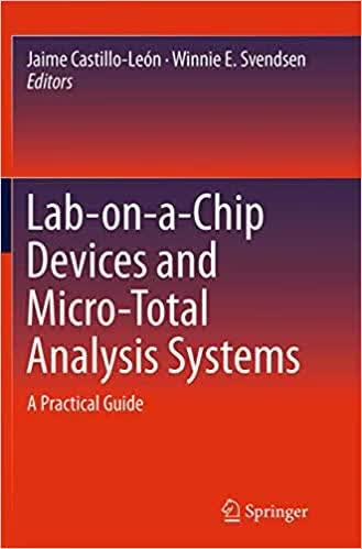 Lab-On-A-Chip Devices and Micro-Total Analysis S