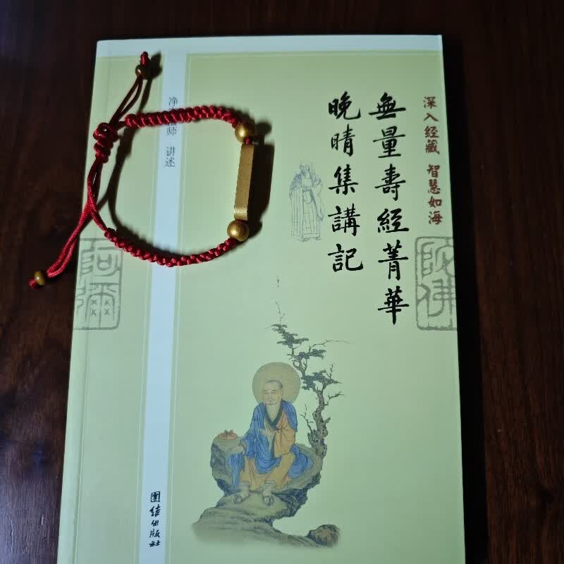 全新 无量寿经菁华讲记 弘一大师晚晴集讲记 释净空教授讲