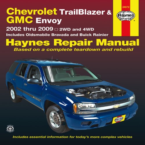 Chevrolet TrailBlazer & GMC Envoy