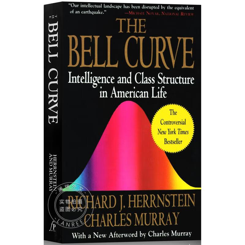 现货 钟型曲线 The Bell Curve: Intelligence and Class ...