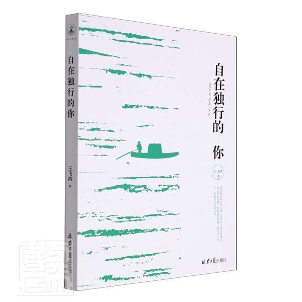 自在独行的你心理学青年心理学普通大众图书