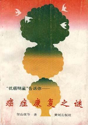 癌症康复之谜【好书】