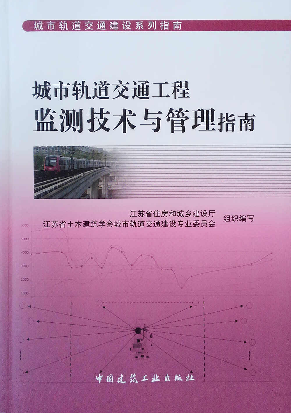 城市轨道交通工程监测技术与管理指南/城市轨道交通建设系列指南