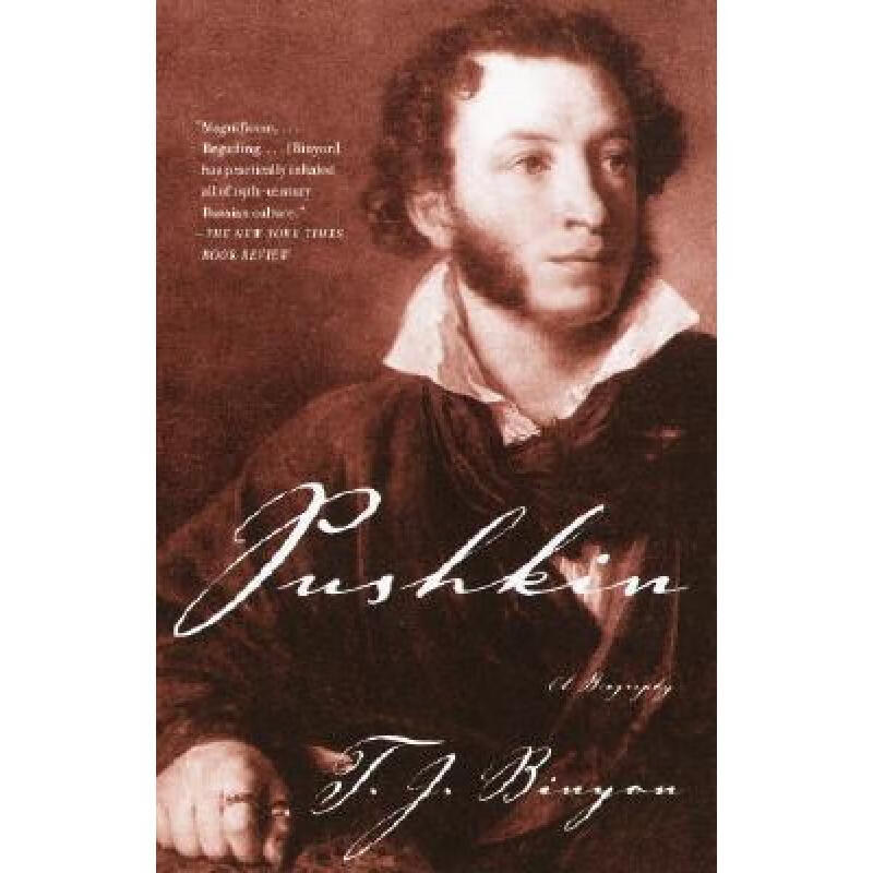 Pushkin: A Biography