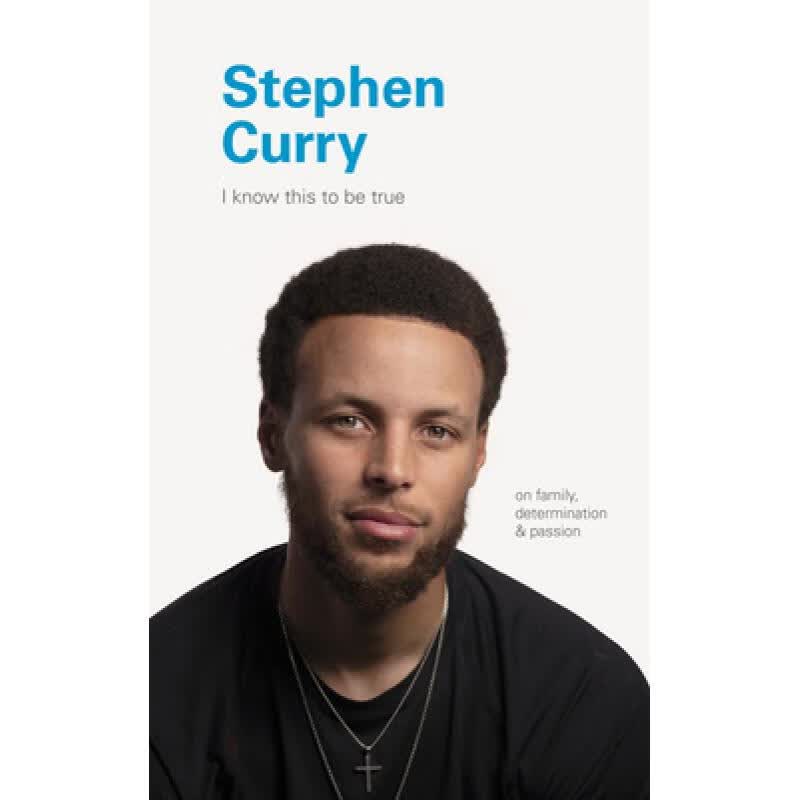 Stephen Curry: On Family, Determination, and...