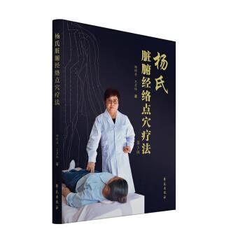 杨氏脏腑经络点穴疗法 杨理存,王彦玲 著 9787507758504