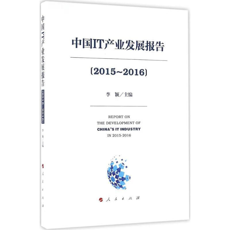 中国IT产业发展报告