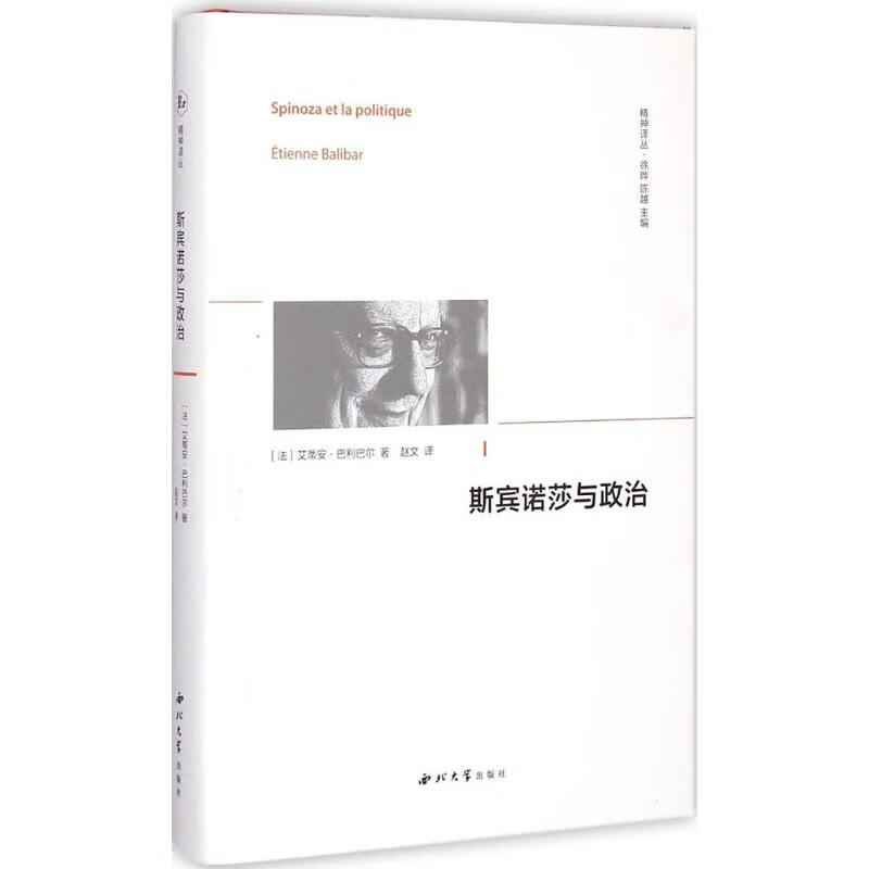 斯宾诺莎与政治