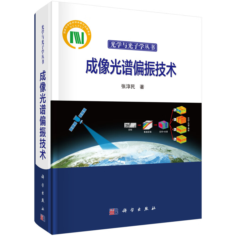 成像光谱偏振技术