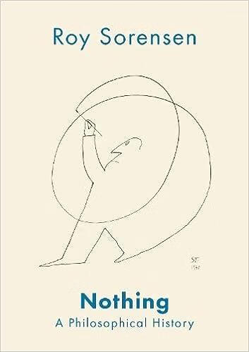 不存在：哲学史 Nothing