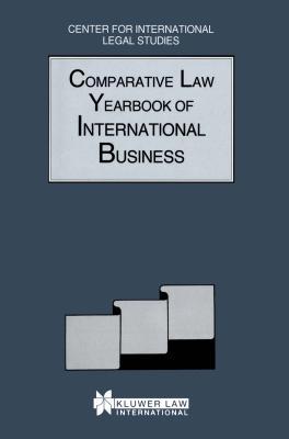 The Comparative Law Yearbook of International B