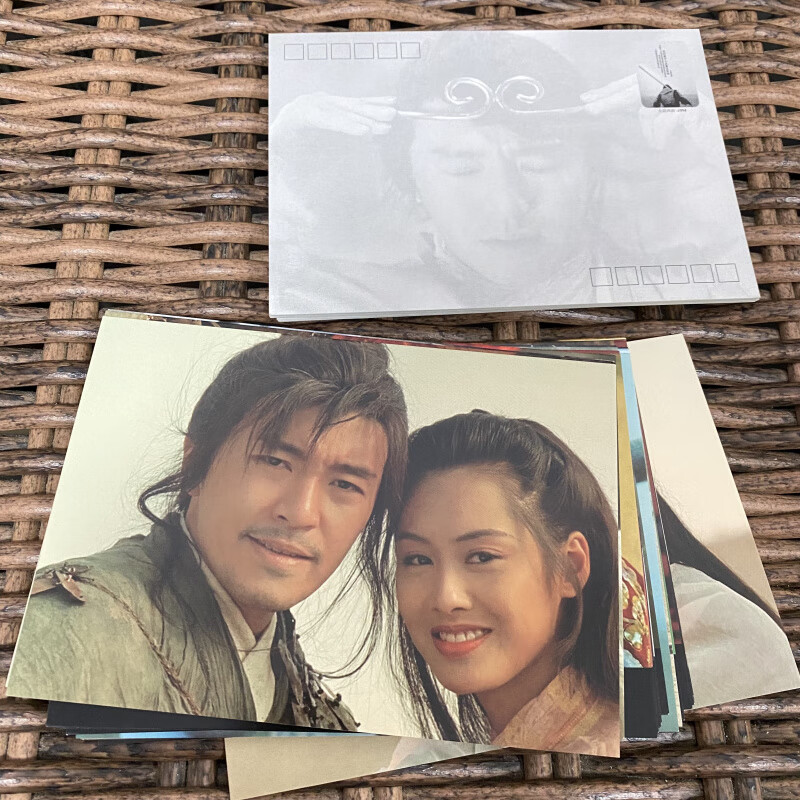 复古风 欧美经典电影明信片卡片奥斯卡影片 教父怦然心动乱世佳人 大话西游 30张