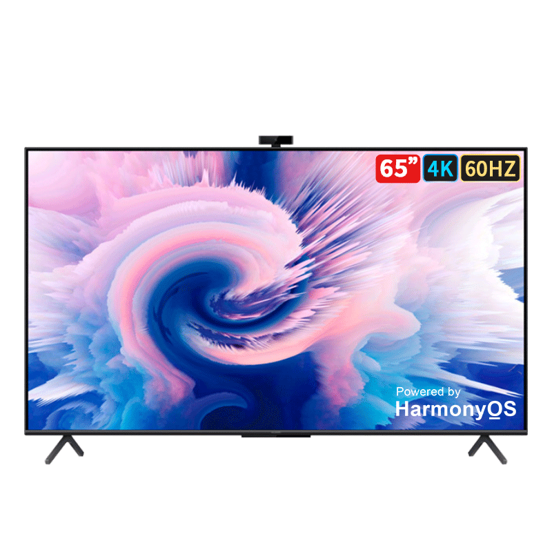 超级闭眼买、双11预售：HUAWEI 华为 智慧屏SE系列 4K超高清电视 65寸 TJ，1839元包邮（需定金）—— 慢慢买比价网