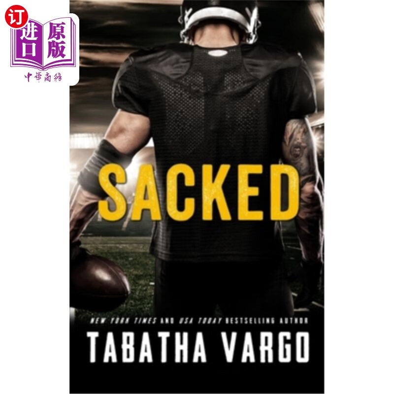 海外直订Sacked 解雇了