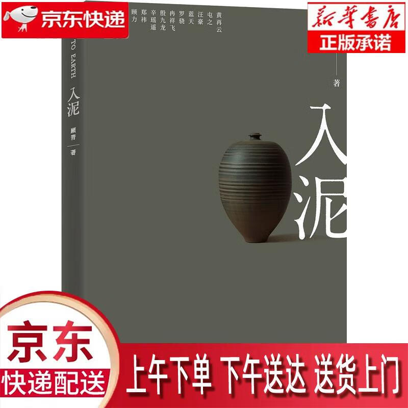 【新华畅销图书】入泥 顾青 新星出版社