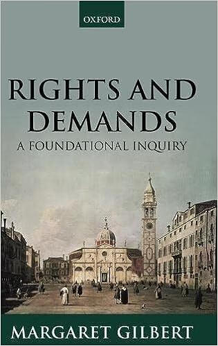 权利与要求：基础性调查 Rights and Demands
