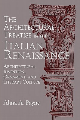 The Architectural Treatise in the Italian Renaissance