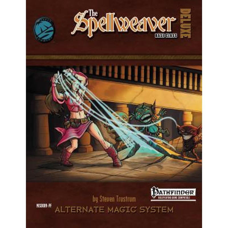The Spellweaver Base Class Deluxe