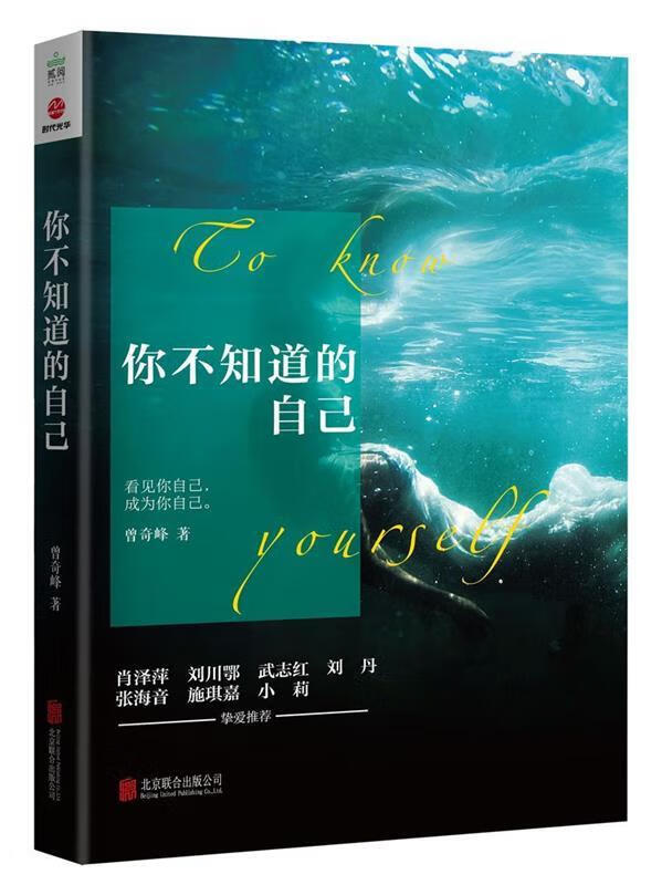 你不知道的自己 曾奇峰 北京联合出版公司