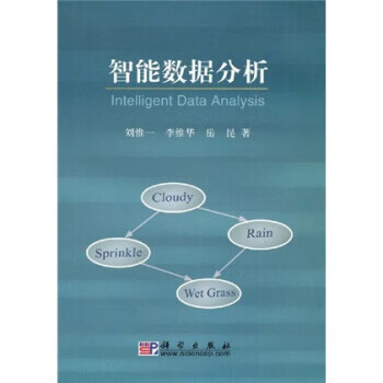 智能数据分析 刘惟一 等 著