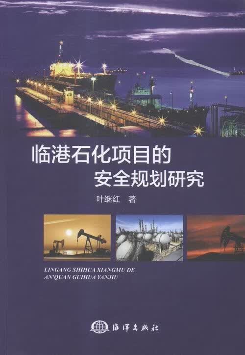 临港石化项目的规划研究 叶继红 科学与自然 9787502793142