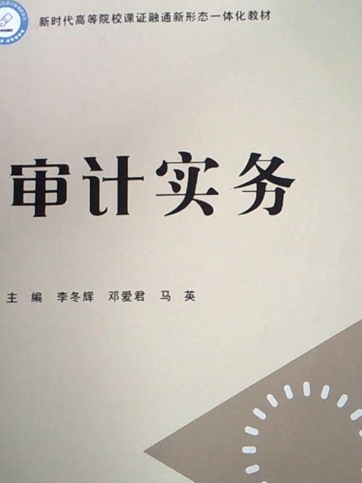 审计实务