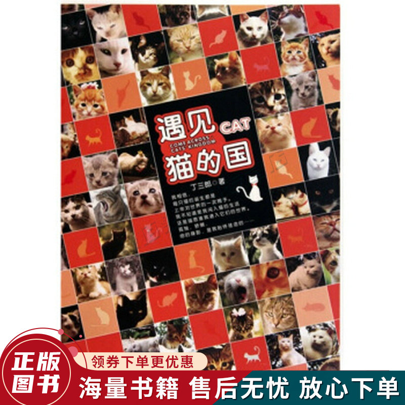 遇见·猫的国