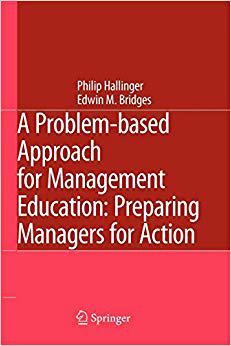 A Problem-based Approach for Management Education