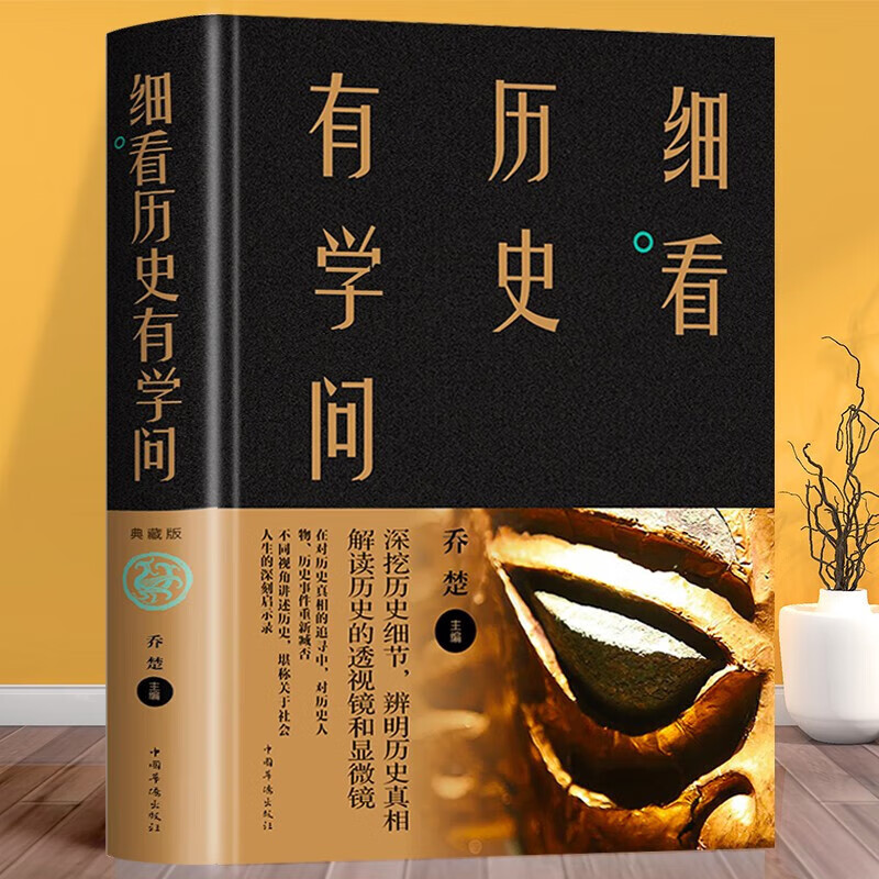 【精装4册】历史不忍细看 细看历史有学问 历史不能不信也不能全信 另一半中国史 还原历史真相探究历史读懂中华上下五千年史记揭秘历史 单册；细看历史有学问