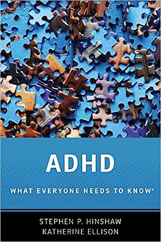 ADHD: What Everyone Needs to Know