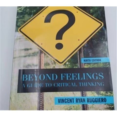 Beyond Feelings: A Guide to Critical Thinkin 默认