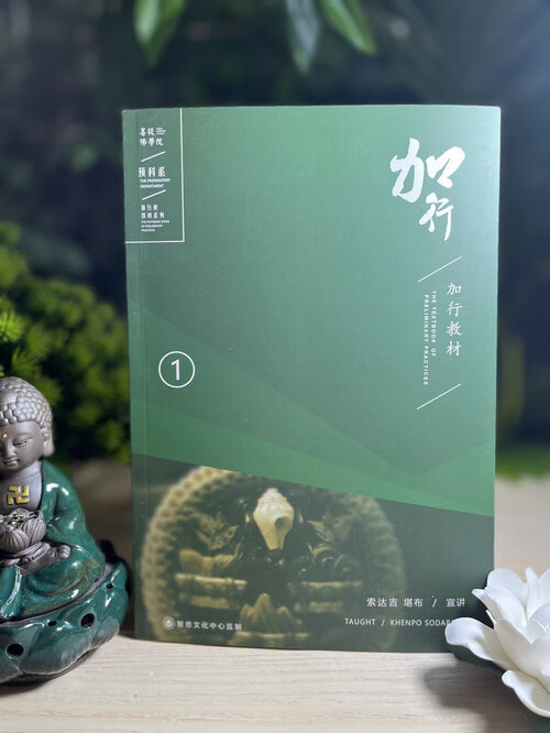]加行教材 单本 单册很少了 需要哪本赶紧拍哪本 ( 第一册