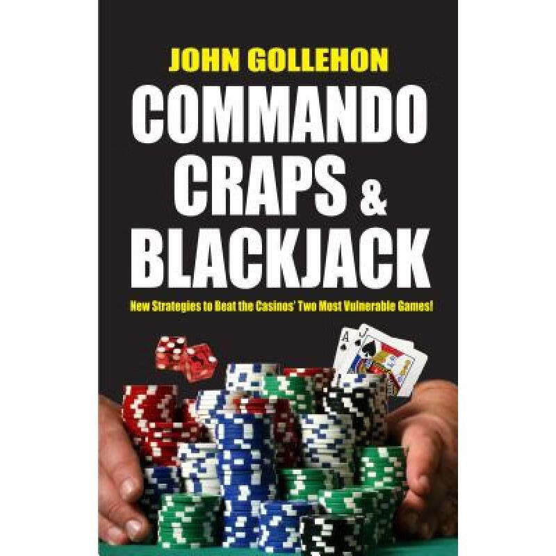 Commando Craps and Blackjack
