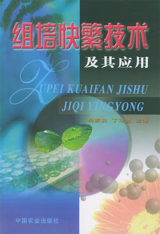 组培快繁技术及其应用