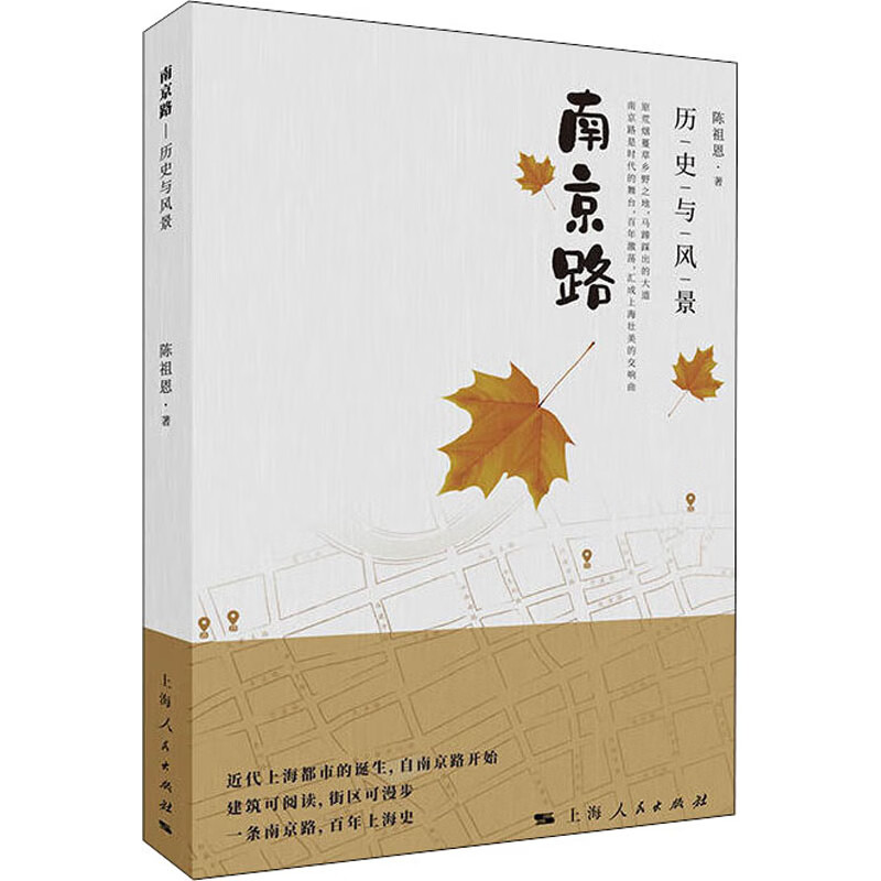 南京路 历史与风景