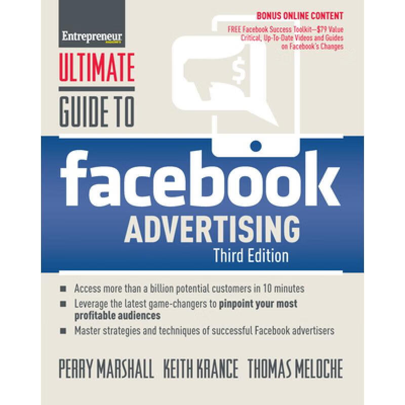 现货 Ultimate Guide to Facebook Advertising : How...