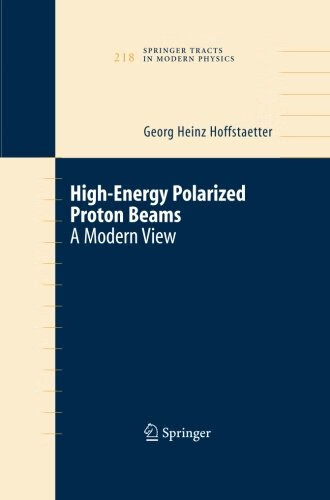 High Energy Polarized Proton Beams
