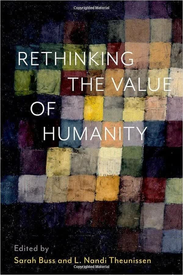 反思人类的价值 Rethinking the Value of Humanity