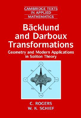 Baecklund and Darboux Transformations