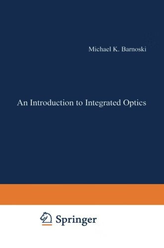 Introduction to Integrated Optics