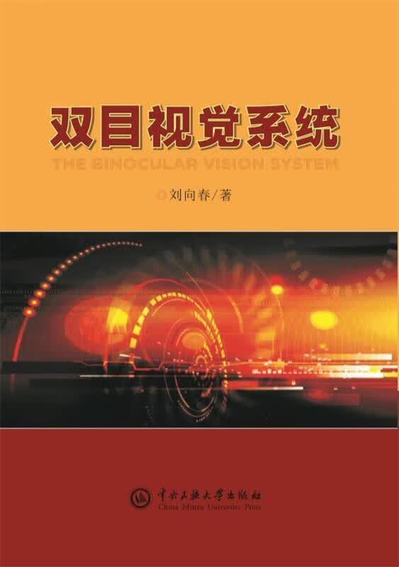 双目视觉系统 刘向春