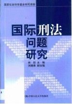 国际刑法问题研究 林欣