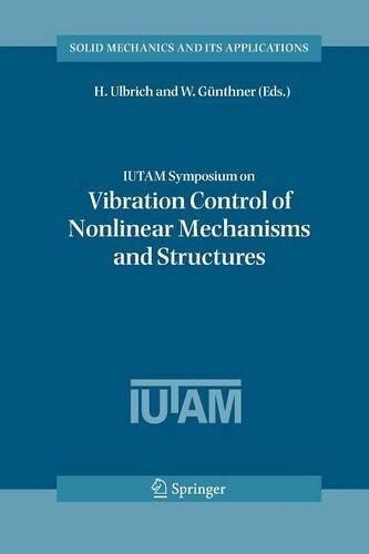 IUTAM Symposium on Vibration Control of Nonlinear Mechanisms and Structures