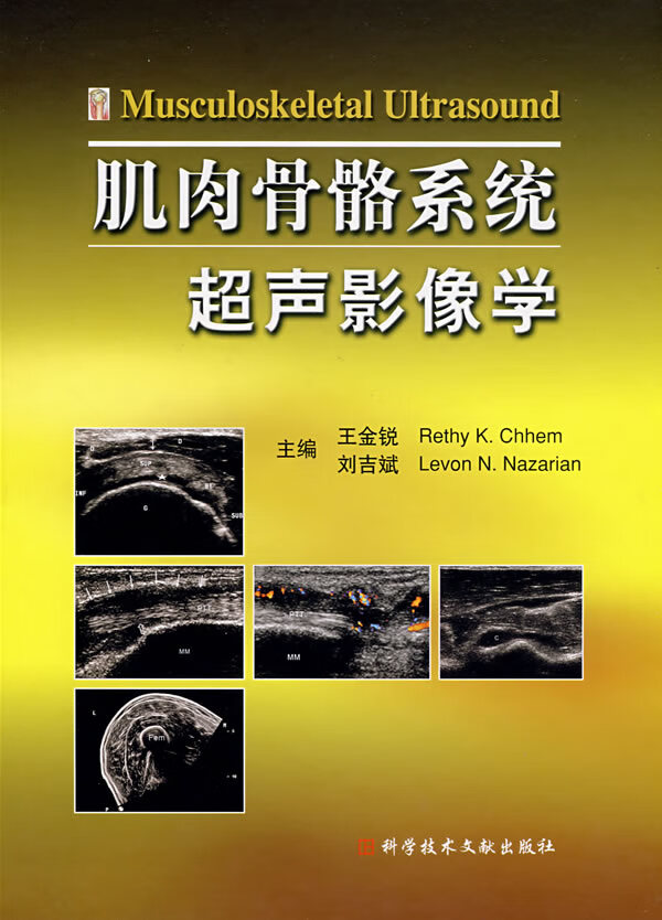 肌肉骨骼系统超声影像学