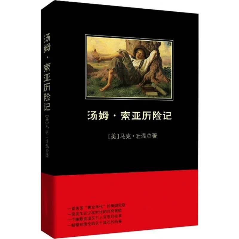 汤姆·索亚历险记
