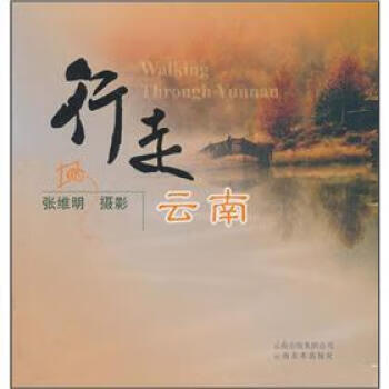 行走云南 张维明 摄影 云南出版集团公司，云南美术出版社