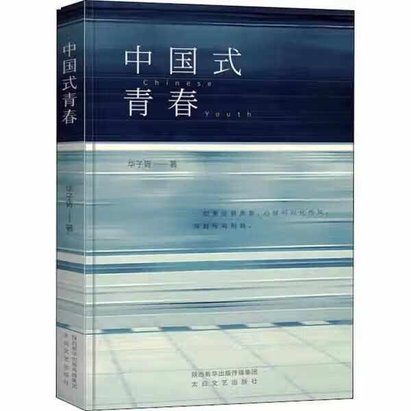 中国式青春 华子胥 太白文艺出版社 9787551319041