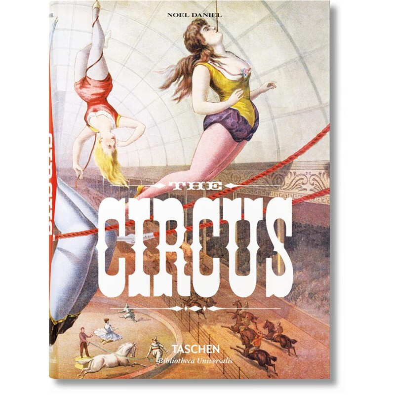 The Circus. 1870s–1950s